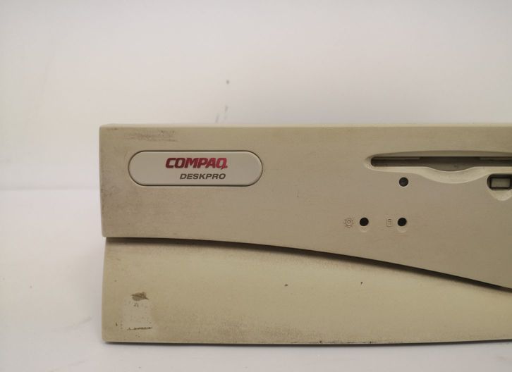 Stacionarus kompiuteris COMPAQ Deskpro - Parduodunaudota.lt